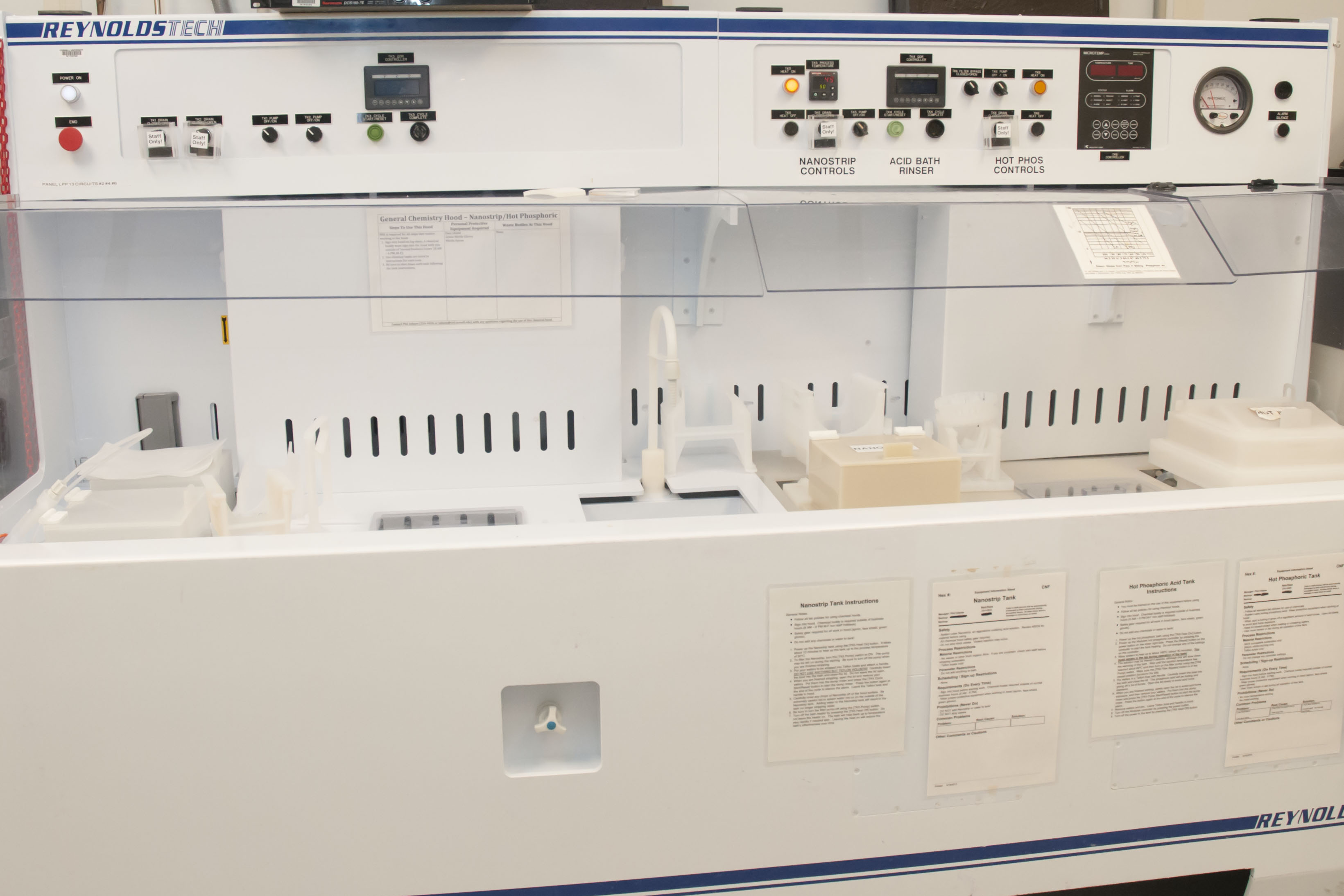 Nanostrip Tank | CNF Users